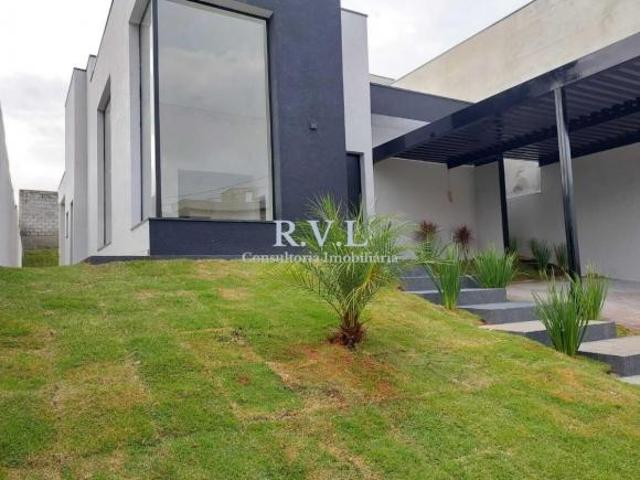 Casa em Condomínio à Venda em Atibaia SP, 3 Dormitórios, 1 Suíte, 2 Salas, 3 Banheiros, 4 Vagas de G