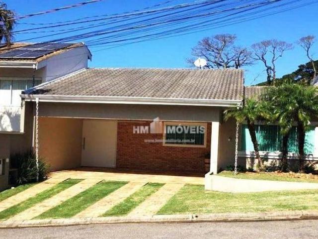 Casa em condomínio à venda em Atibaia/SP