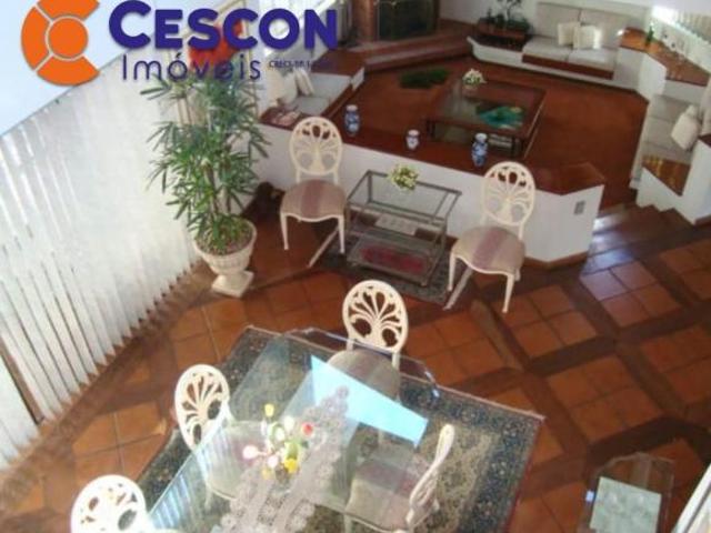 Casa em condomínio à venda em Barueri SP, Aldeia da Serra: 4 quartos, 2 suítes, 2 salas, 6 banheiros