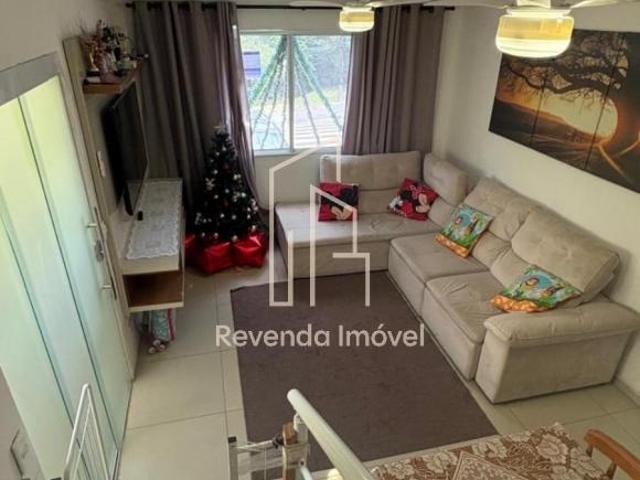 Casa em Condomínio à Venda em Barueri SP, Sítio das Paineiras/California: 2 Quar