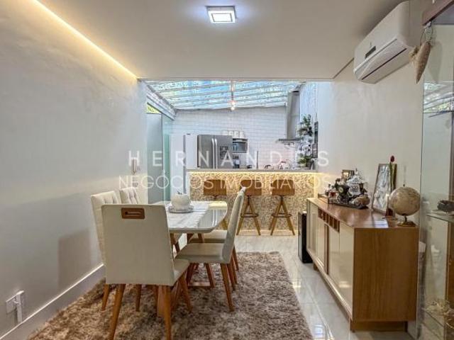 Casa em Condomínio à Venda em Barueri SP | Vila São Luiz | 117m² | 2 Vagas