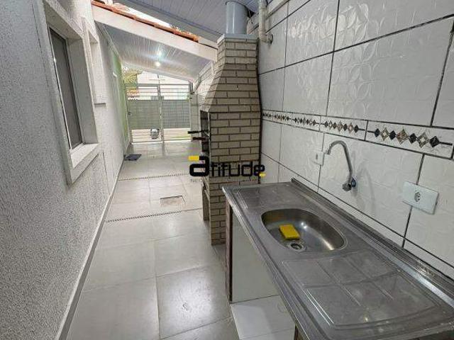 Casa em Condomínio à venda em Barueri | 114m² | Piscina, Quadra & Segurança 24h