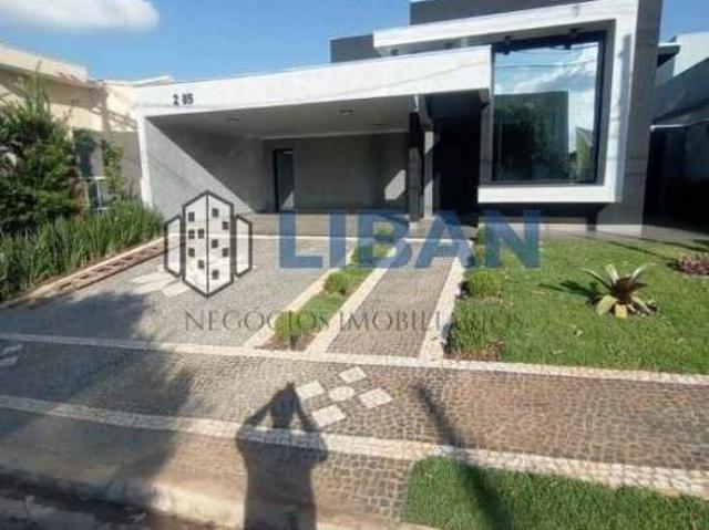 Casa em Condomínio a venda em Bauru/SP Quinta Ranieri