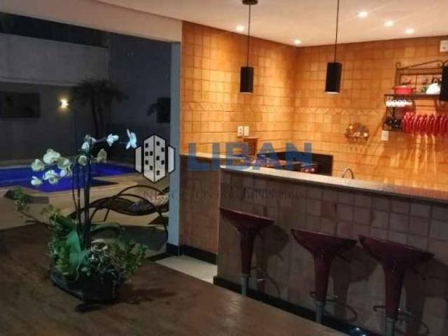 Casa em Condomínio a venda em Bauru/SP Residencial Lago Sul
