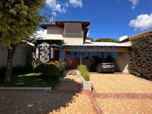 Casa em Condomínio a venda em Bauru/SP Samambaia Parque Residencial