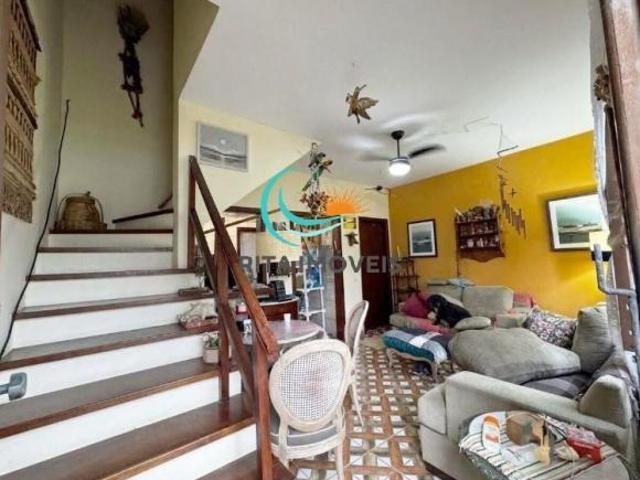 Casa em Condomínio à Venda em Bertioga SP 2 Quartos, 2 Salas, 3 Banheiros e 4 Vagas de Garagem I