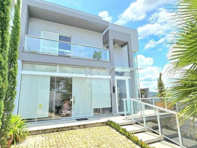 Casa em condomínio à venda em Bom Jesus dos Perdões SP, no Quintas de Maria: 4 dormitórios, 1 suíte