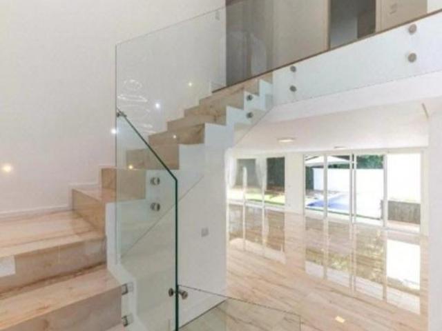 CASA EM CONDOMINIO A VENDA EM BROOKLIN, 3 SUITES, 4 VAGAS