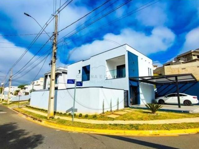 Casa em Condomínio à Venda em Bragança Paulista SP, 4 quartos, 4 suítes