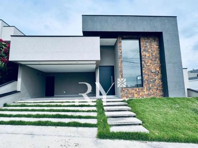 Casa em Condomínio à Venda em Caçapava SP Condomínio Terras do Vale 3 Quartos, 1 Suíte, 2 Salas, 3