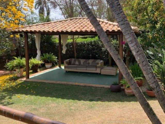 Casa em condomínio à venda em Campinas, 340 m², 3 suíte com piscina