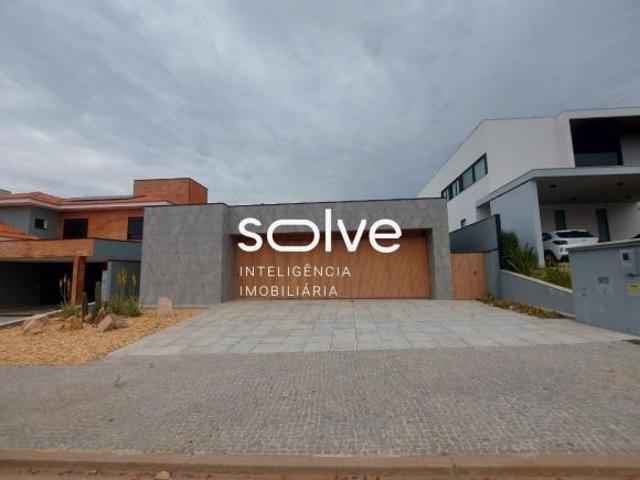 Casa em Condomínio à venda em Campinas Alphaville Dom Pedro 2, 3 quartos 229,11 m² por 3.800.000,0