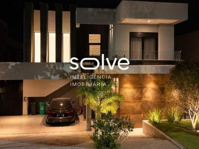 Casa em Condomínio à venda em Campinas Arborais, 4 quartos 450 m² por 4.900.000,00