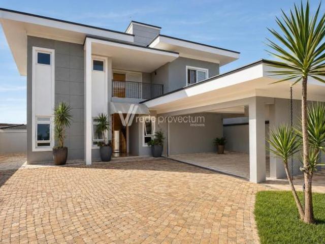 Casa no Condomínio Chácara São Rafael à Venda em Campinas com 6 Dormitórios e 5