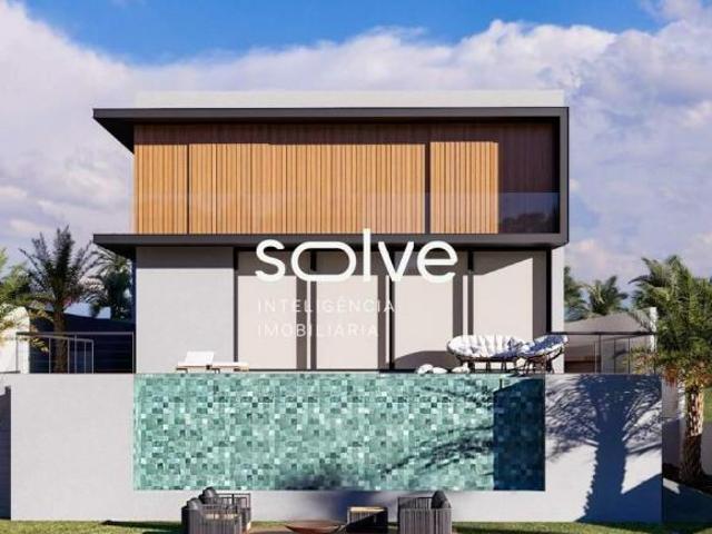 Casa em Condomínio à venda em Campinas Condomínio Residencial Jatibela, 4 quartos 490 m² por 6.500