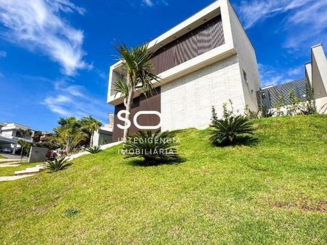 Casa em Condomínio à venda em Campinas Condomínio Residencial Jatibela, 4 quartos 559 m² por 6.400