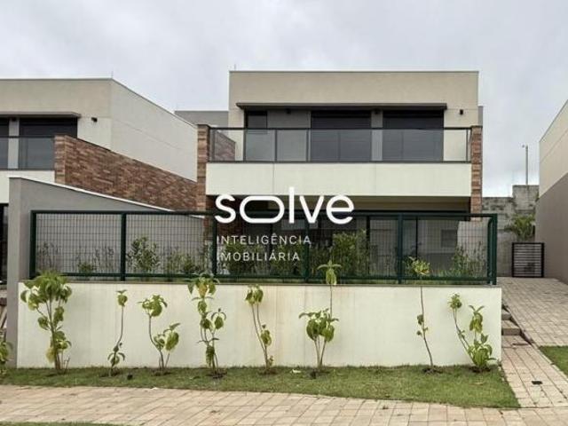 Casa em Condomínio à venda em Campinas Reserva Alpha Galleria, 3 quartos 222 m² por 2.665.000,00