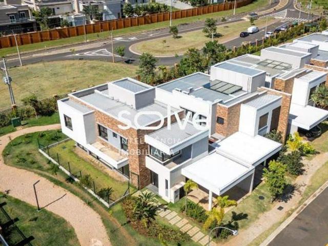 Casa em Condomínio à venda em Campinas Reserva Alpha Galleria, 3 quartos 242,13 m² por 2.680.000,0