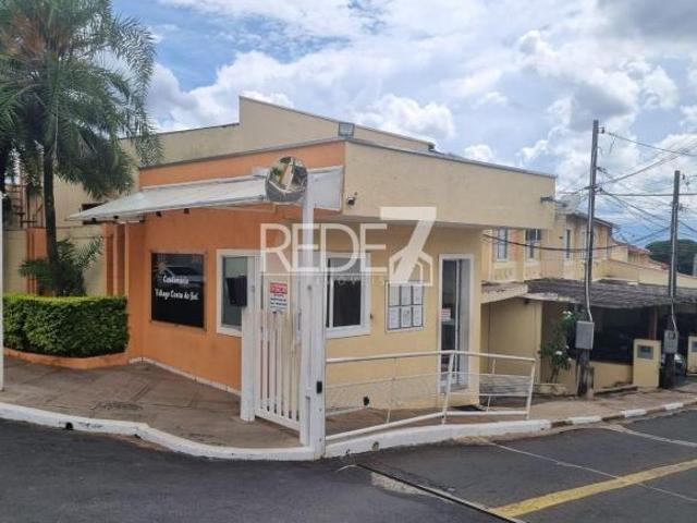 Casa em Condomínio à Venda em Campinas SP na Vila Maria Eugênia: 3 Quartos, 1 Suíte, 1 Sala, 2 Banhe