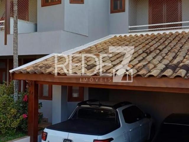 Casa em condomínio à venda em Campinas SP, Parque da Hípica: 4 quartos, 4 suítes, 2 salas, 6 banheir