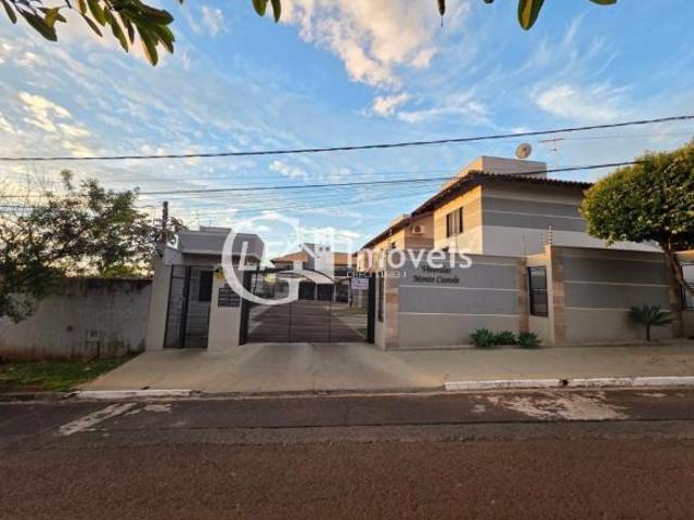 Casa em Condomínio à Venda em Campo Grande MS, Bairro Monte Castelo: 3 Quartos, 1 Suíte, 2 Salas, 3