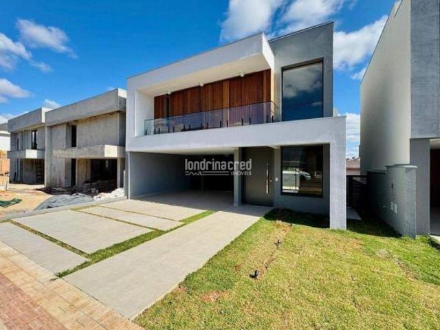 Casa em condomínio à Venda em Condomínio Araçari, Londrina PR