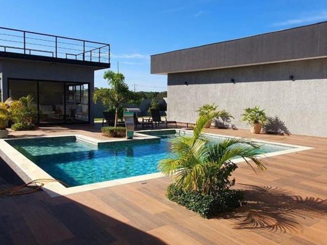 Casa em condomínio à Venda em Condominio Fazenda Jequitibá, Sorocaba SP