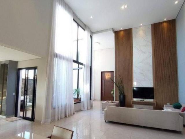 Casa em condomínio à Venda em Condominio Solar do Bosque, Sorocaba SP