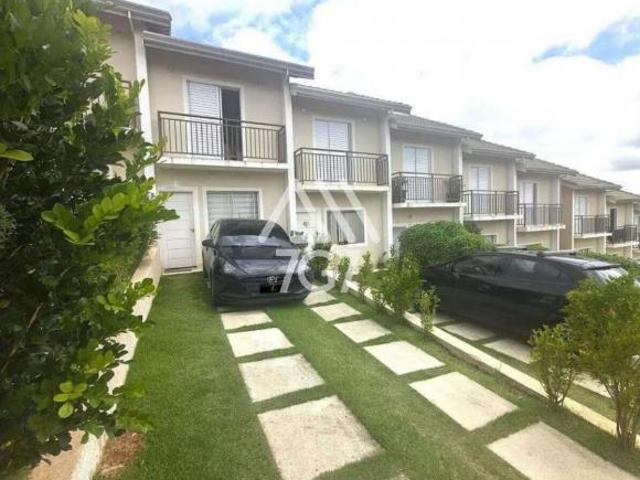CASA EM CONDOMÍNIO À VENDA EM COTIA