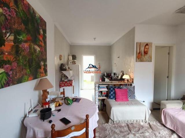 Casa em Condomínio à venda em Cotia SP, 2 quartos, 1 sala, 2 banheiros, 2 vagas de garagem, 60m² C