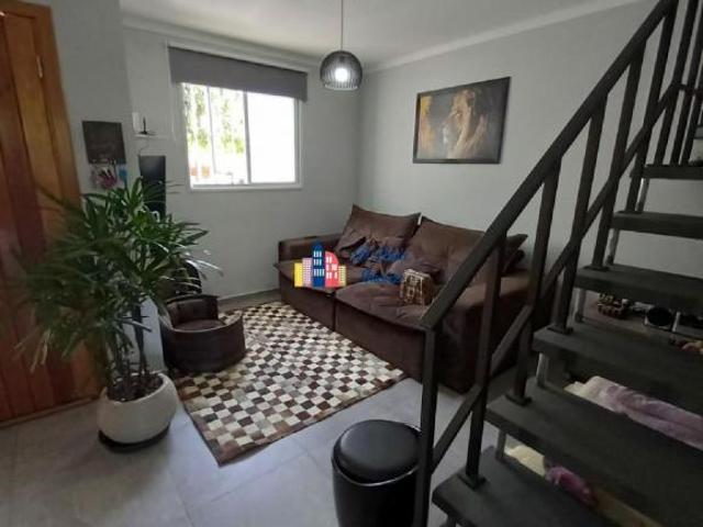 Casa em Condomínio à Venda em Cotia SP, Parque Rizzo II: 3 Quartos, 1 Suíte, 2 Salas, 4 Banheiros, 2