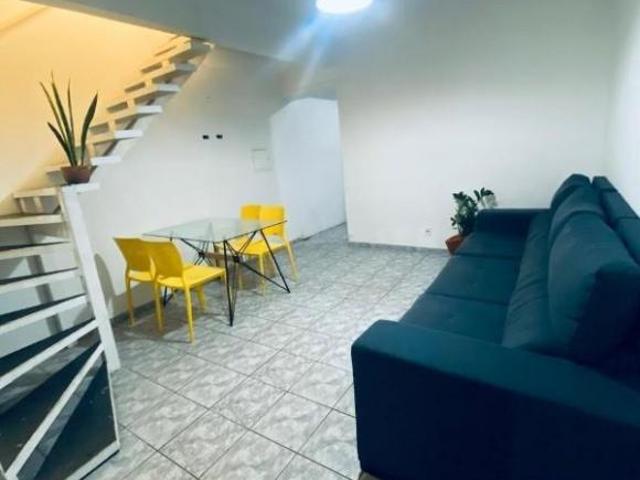 Casa em Condomínio à venda em Cuiabá Jardim Shangri lá! 2 quartos, 1 sala, 1 banheiro, 1 vaga de g