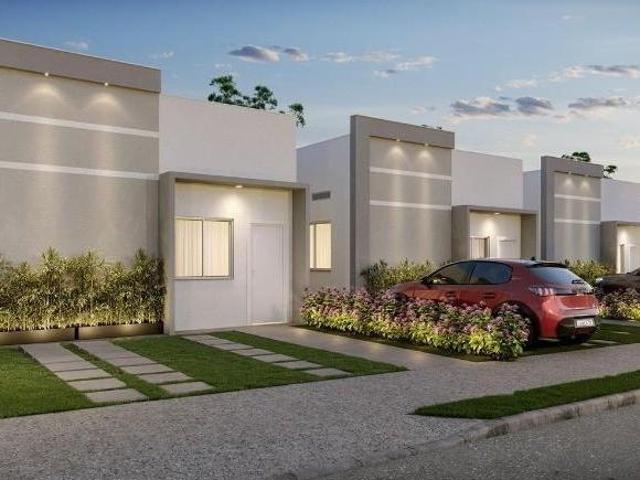 Casa em Condomínio à Venda em Cuiabá MT, São João Del Rei 2 Quartos, 1 Suíte, 57,19m² Imperdível