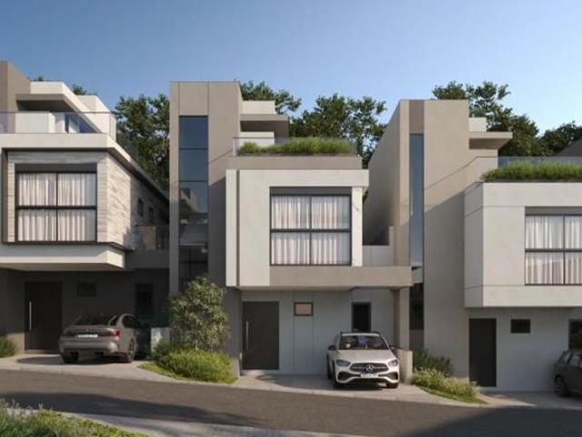 Casa em condomínio à venda em Curitiba PR entrega jul/27, Campo Comprido: 3 quartos, 3 suítes, 5 b