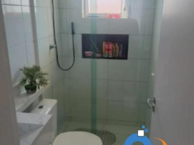 Casa em Condomínio à Venda em Fazenda Rio Grande PR, Bairro Veneza: 2 Quartos, 1 Banheiro, 1 Vaga de