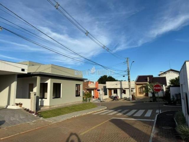 Casa em Condomínio à Venda em Gravataí RS, Parque Ipiranga: 2 Quartos, 1 Suíte, 1 Sala, 2 Banheiros