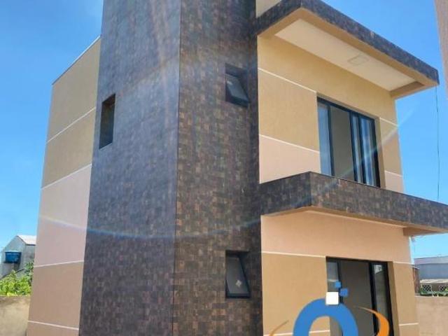 Casa em Condomínio à Venda em Guaratuba PR, Bairro Balneário Eliana: 2 Quartos, 2 Banheiros, 4 Vagas
