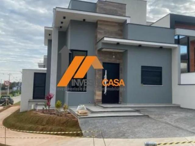 Casa em Condomínio à Venda em Horto Florestal, Sorocaba SP: 3 Quartos, 1 Suíte, 2 Salas, 2 Banheiros