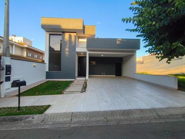 Casa em Condomínio à Venda em Hortolândia SP 3 Quartos, 1 Suíte, 3 Salas, 2 Banheiros, 4 Vagas de G