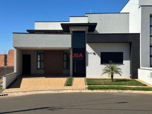 Casa em Condomínio à Venda em Hortolândia SP, Residencial Jardim do Jatobá: 3 Quartos, 1 Suíte, 1 Sa