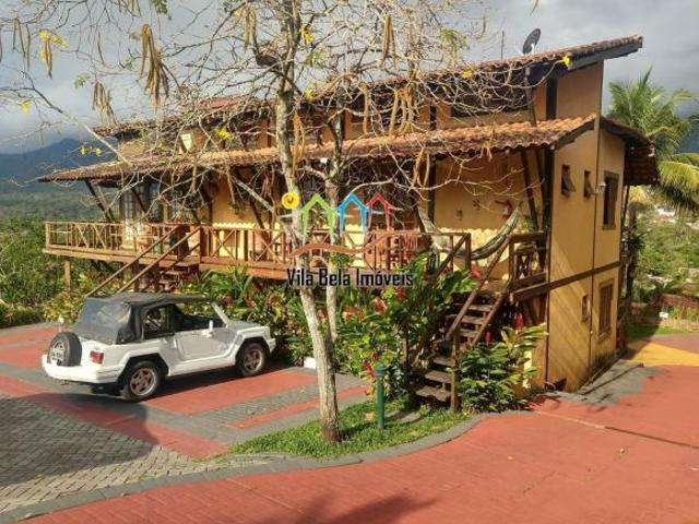 Casa em condomínio a venda em Ilhabela
