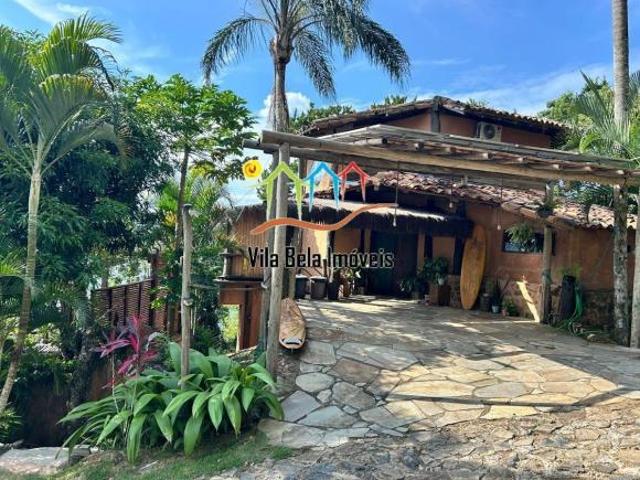 Casa em condomínio a venda em Ilhabela