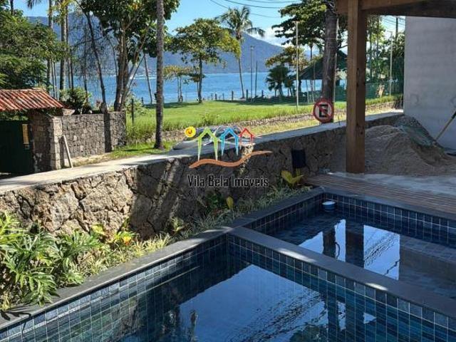 Casa em condomínio a venda em Ilhabela