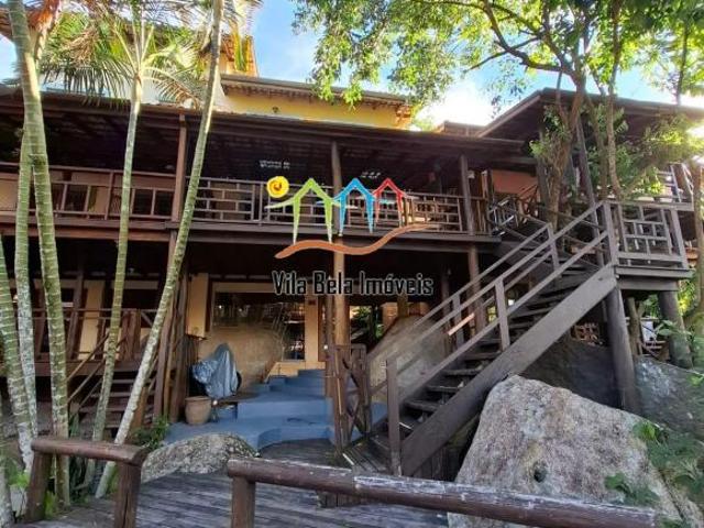 Casa em condomínio a venda em ilhabela