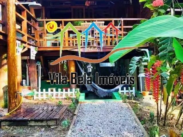 Casa em condomínio a venda em Ilhabela