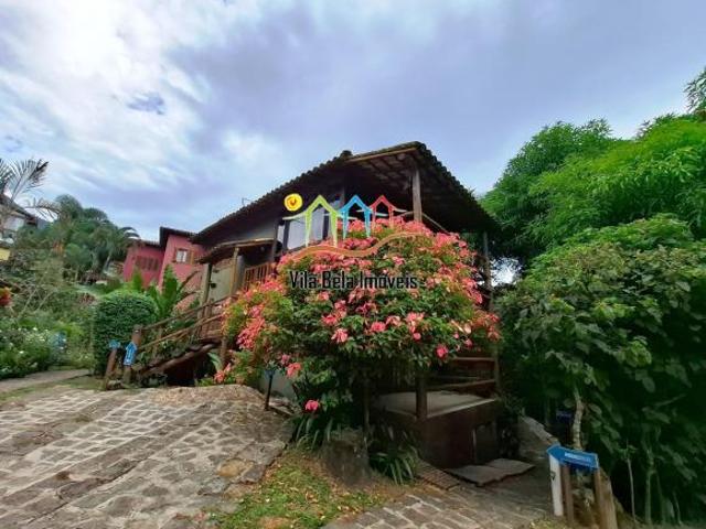 Casa em condomínio a venda em Ilhabela