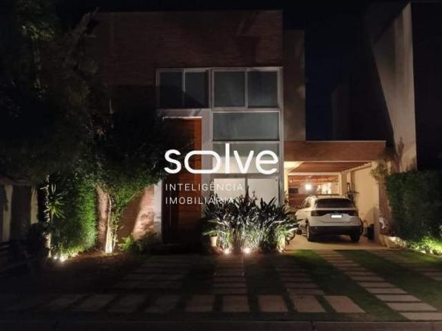 Casa em Condomínio à venda em Indaiatuba Maison Blanche, 3 quartos 210 m² por 1.440.000,00