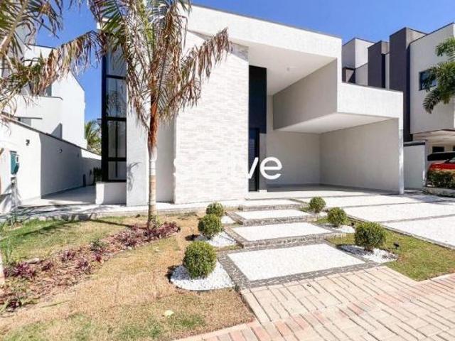 Casa em Condomínio à venda em Indaiatuba Maison Du Parc, 3 quartos 261,6 m² por 3.790.000,00