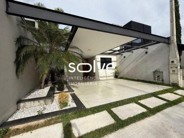Casa em Condomínio à venda em Indaiatuba Montreal Residence, 3 quartos 105 m² por 960.000,00