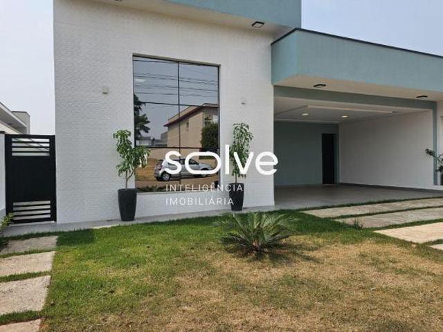 Casa em Condomínio à venda em Indaiatuba Altos de Itaici, 3 quartos 161 m² por 1.350.000,00
